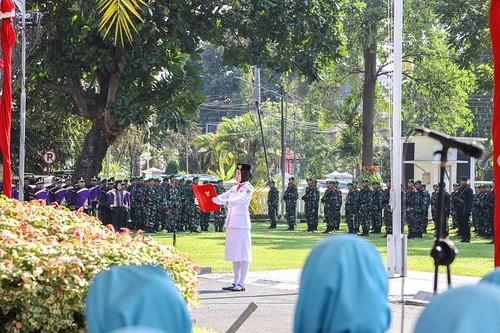 Peringati Hari Kesaktian Pancasila, Pemkot Kediri Gelar Upacara Bendera Peringati Hari Kesaktian Pancasila, Pemkot Kediri Gelar Upacara Bendera