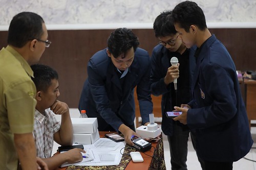 Masuki Babak Final, Pemkot Kediri Gelar Penilaian Tahap III INOTEK 2024
